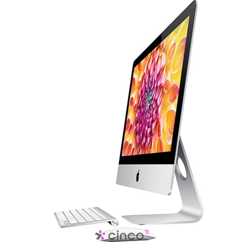 IMac Apple Core I5 Quad Core 8GB 1TB LED 21 5