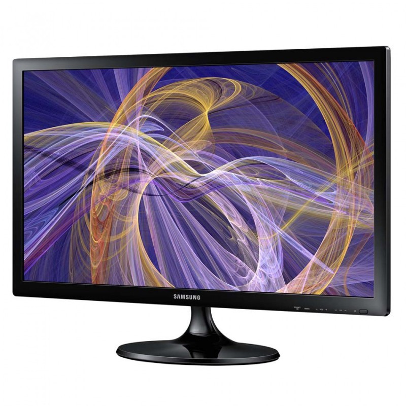 Monitor TV LED Samsung 19,5" LT20C310LBMZD_1 - Cinco TI